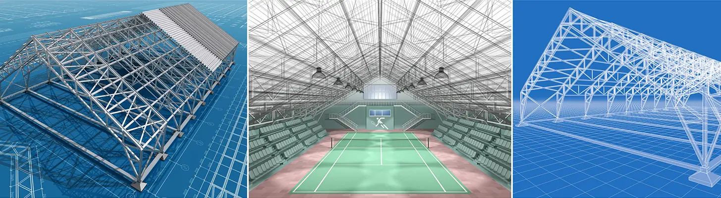 Structural BIM Services | 3D BIM Modeling | Revit Structural Modeling ...